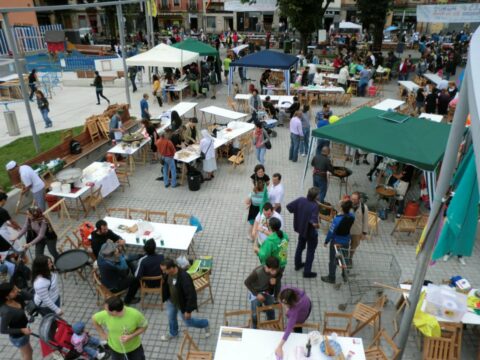 Novena Edición de Arroces del Mundo en Bilbao - Oblatas Europa